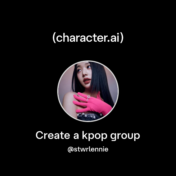 Chat with Create a kpop group | character.ai | AI Chat, Reimagined–Your ...