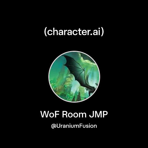 Chat with WoF Room JMP | character.ai | AI Chat, Reimagined–Your Words ...