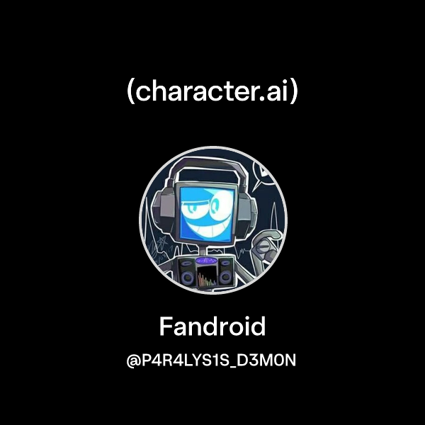 Chat with Fandroid | character.ai | AI Chat, Reimagined–Your Words ...