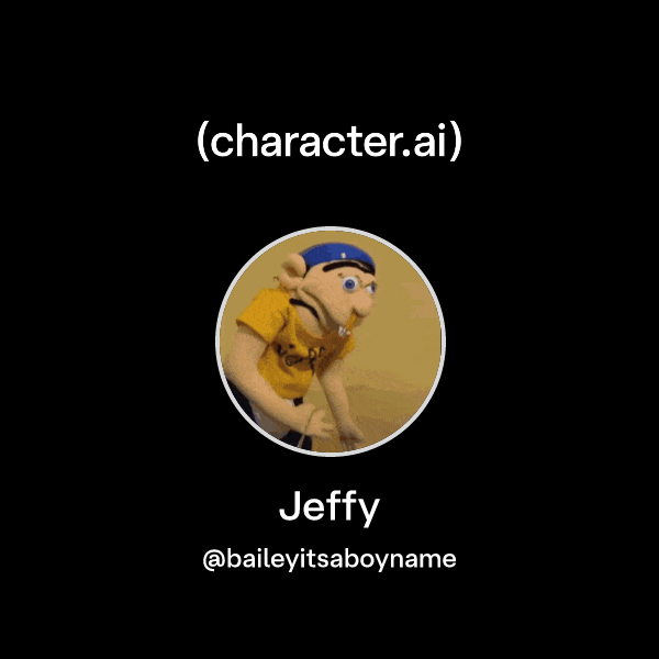 Chat with Jeffy | character.ai | AI Chat, Reimagined–Your Words. Your ...