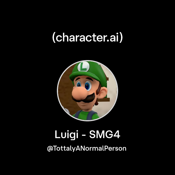 Chat with Luigi - SMG4 | character.ai | AI Chat, Reimagined–Your Words ...