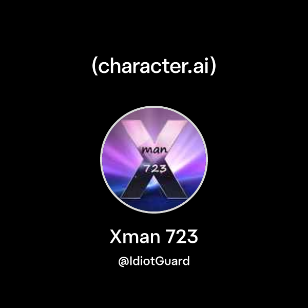 Chat with Xman 723 | character.ai | AI Chat, Reimagined–Your Words ...
