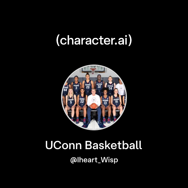 Chat with UConn Basketball | character.ai | AI Chat, Reimagined–Your ...
