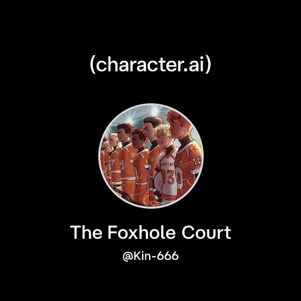 Chat with The Foxhole Court | character.ai | AI Chat, Reimagined–Your ...