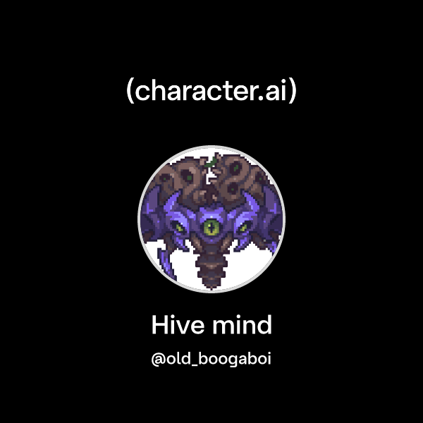 Chat with Hive mind | character.ai | AI Chat, Reimagined–Your Words ...