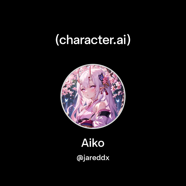 Chat with Aiko | character.ai | Personalized AI for every moment of ...