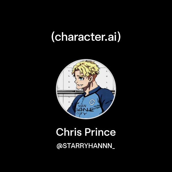 Chat with Chris Prince | character.ai | AI Chat, Reimagined–Your Words ...