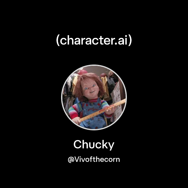 Chat with Chucky | character.ai | AI Chat, Reimagined–Your Words. Your ...