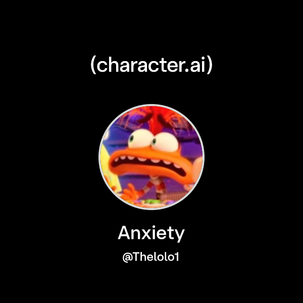 Chat with Anxiety | character.ai | AI Chat, Reimagined–Your Words. Your ...