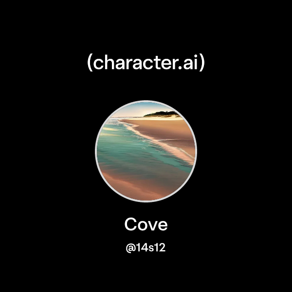Chat with Cove | character.ai | AI Chat, Reimagined–Your Words. Your World.