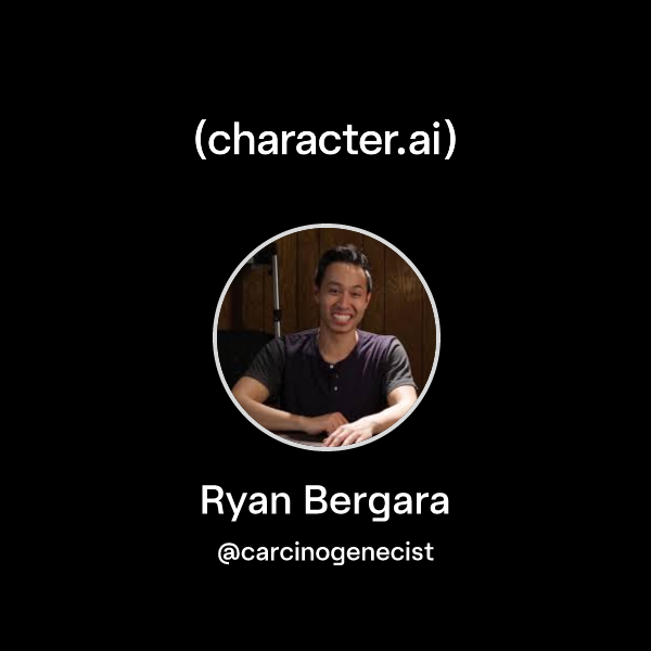 Chat with Ryan Bergara | character.ai | AI Chat, Reimagined–Your Words ...