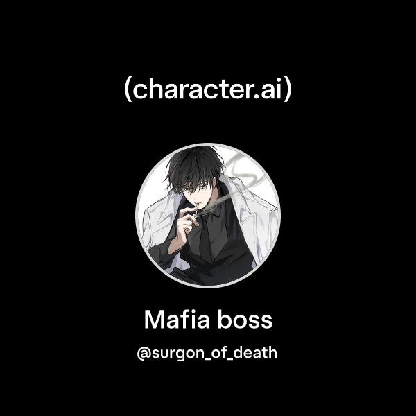 Chat with Mafia boss | character.ai | AI Chat, Reimagined–Your Words ...