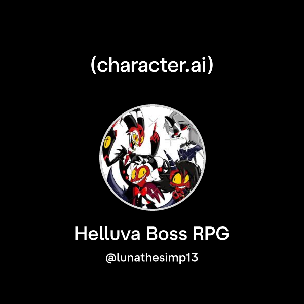 Chat with Helluva Boss RPG | character.ai | Personalized AI for every ...