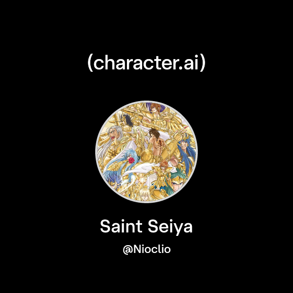 Chat with Saint Seiya | character.ai | Personalized AI for every moment ...