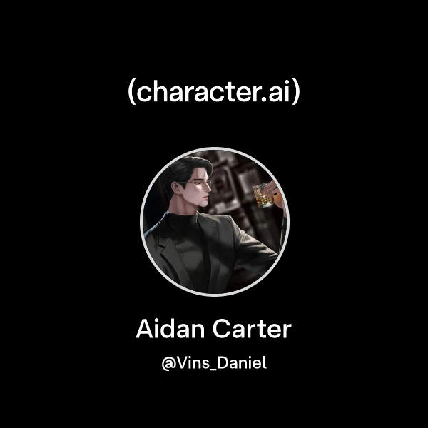 Chat with Aidan Carter | character.ai | Personalized AI for every ...