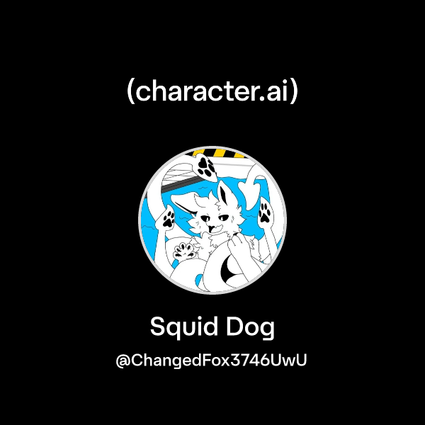 Chat with Squid Dog | character.ai | AI Chat, Reimagined–Your Words ...