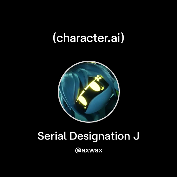 Chat with Serial Designation J | character.ai | AI Chat, Reimagined ...