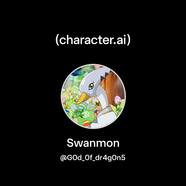Chat with Swanmon | character.ai | Personalized AI for every moment of ...