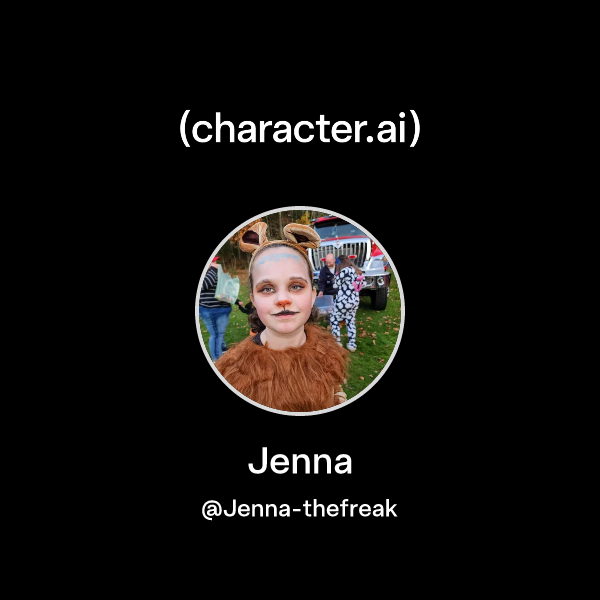 Chat with Jenna | character.ai | Personalized AI for every moment of ...