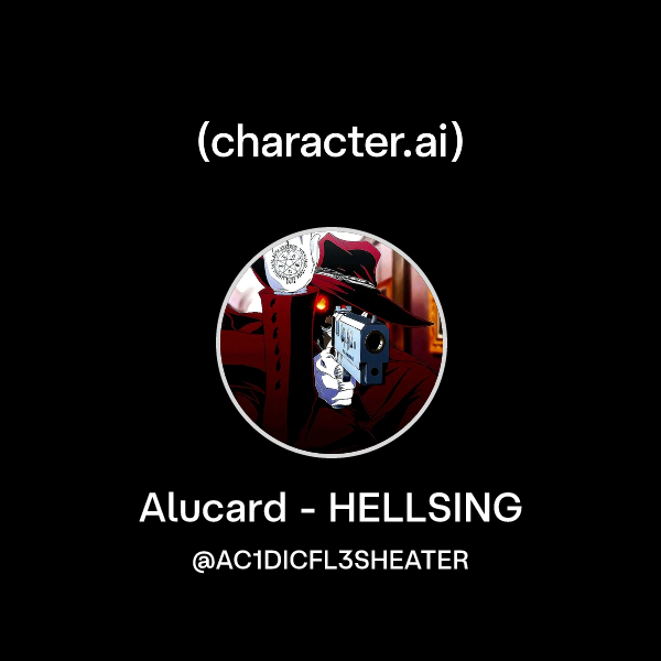 Chat with Alucard - HELLSING | character.ai | AI Chat, Reimagined–Your ...