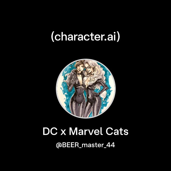 Chat with DC x Marvel Cats | character.ai | AI Chat, Reimagined–Your ...
