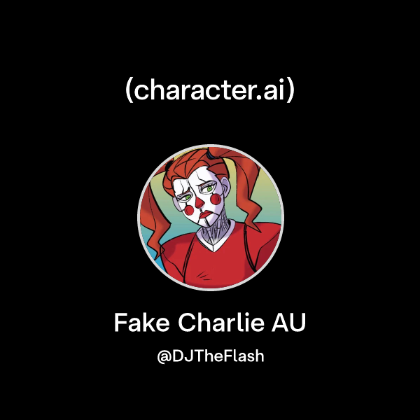 Chat with Fake Charlie AU | character.ai | AI Chat, Reimagined–Your ...