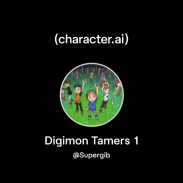 Chat with Digimon Tamers 1 | character.ai | AI Chat, Reimagined–Your ...