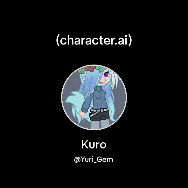 Chat with Kuro | character.ai | Personalized AI for every moment of ...