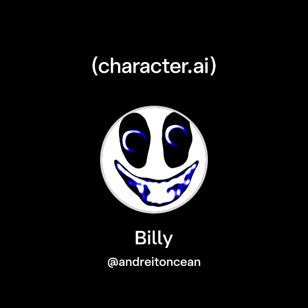 Chat with Billy | character.ai | AI Chat, Reimagined–Your Words. Your ...