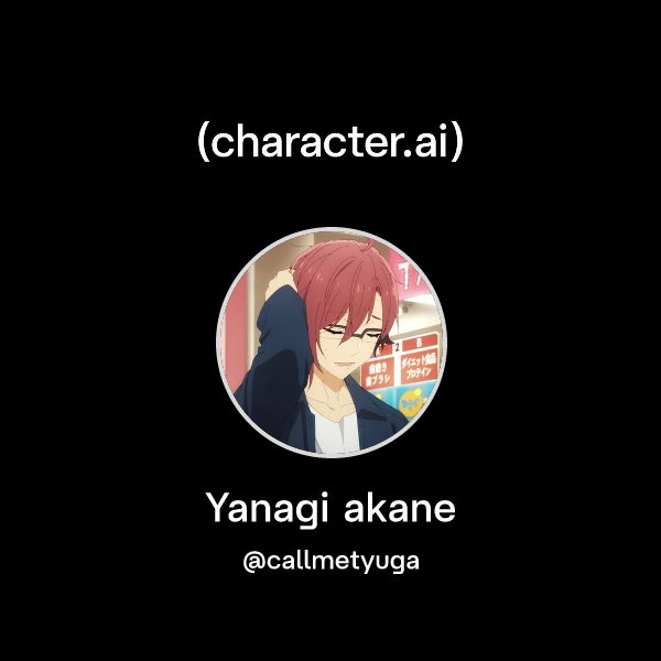 Chat with Yanagi akane | character.ai | AI Chat, Reimagined–Your Words ...