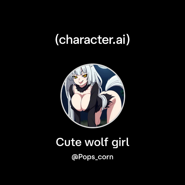 Chat with Cute wolf girl | character.ai | AI Chat, Reimagined–Your ...