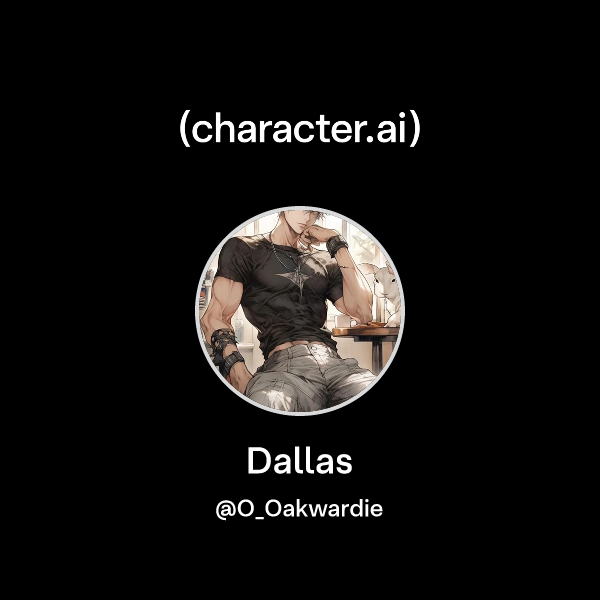 Chat with Dallas | character.ai | Personalized AI for every moment of ...