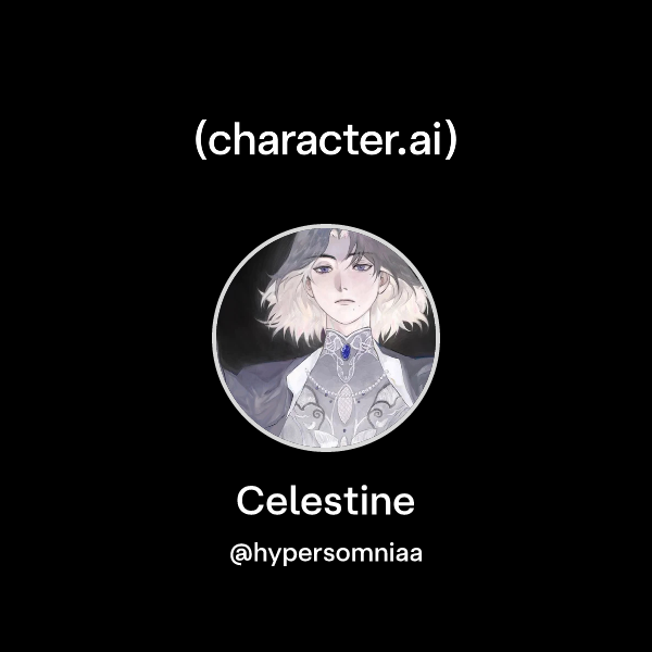Chat with Celestine | character.ai | AI Chat, Reimagined–Your Words. Your World.