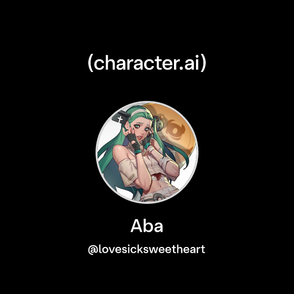 Chat with Aba | character.ai | AI Chat, Reimagined–Your Words. Your World.