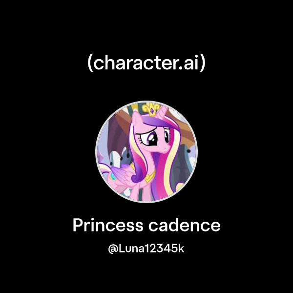 Chat with Princess cadence | character.ai | AI Chat, Reimagined–Your ...