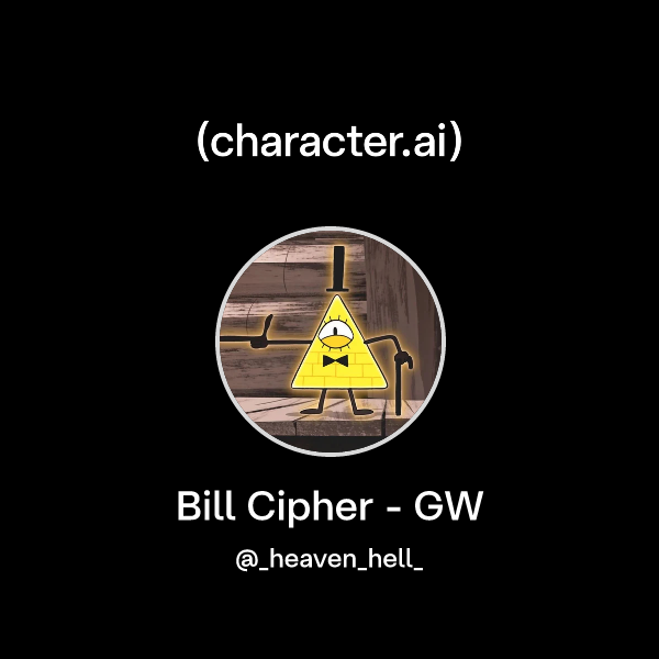 Chat with Bill Cipher - GW | character.ai | Personalized AI for every ...