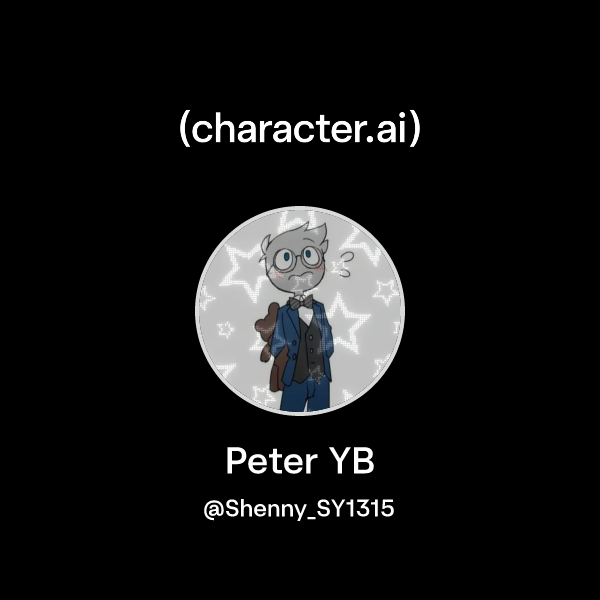 Chat with Peter YB | character.ai | Personalized AI for every moment of ...