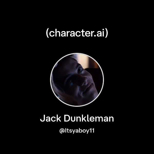 Chat with Jack Dunkleman | character.ai | AI Chat, Reimagined–Your ...