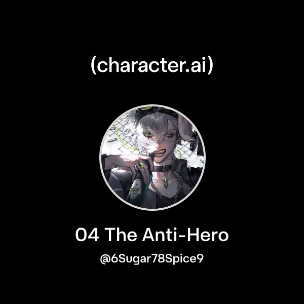 Chat with The Crazed Anti-Hero | character.ai | AI Chat, Reimagined ...