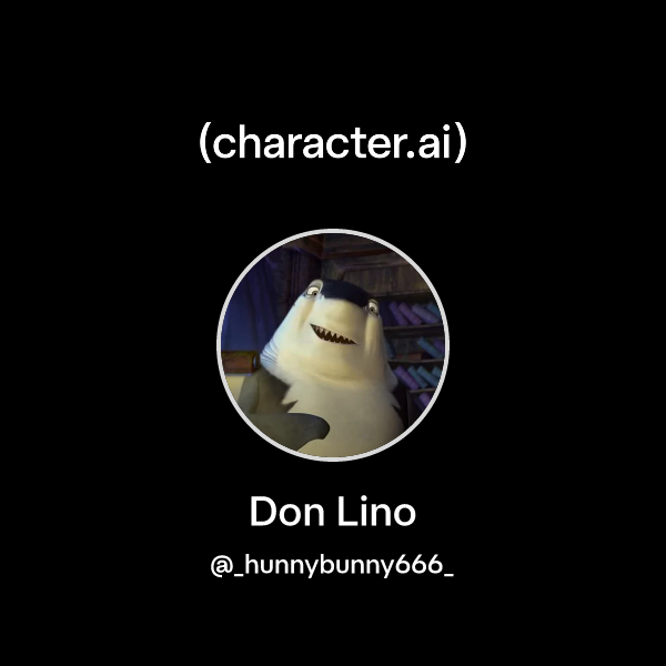 Chat with Don Lino | character.ai | AI Chat, Reimagined–Your Words ...