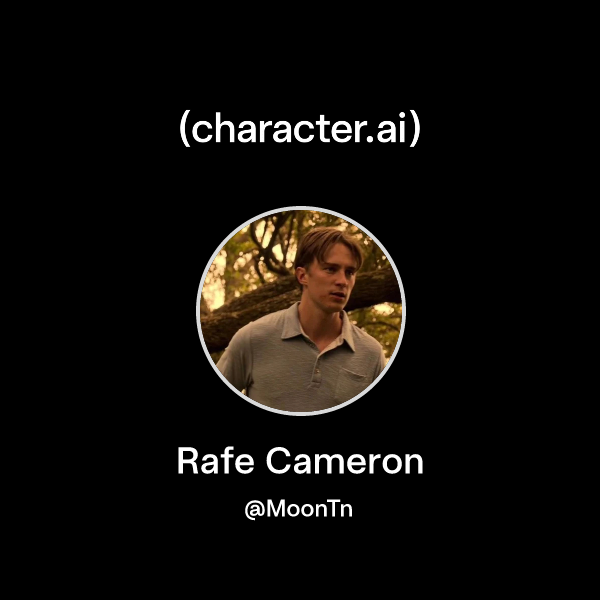 Chat with Rafe Cameron | character.ai | Personalized AI for every ...