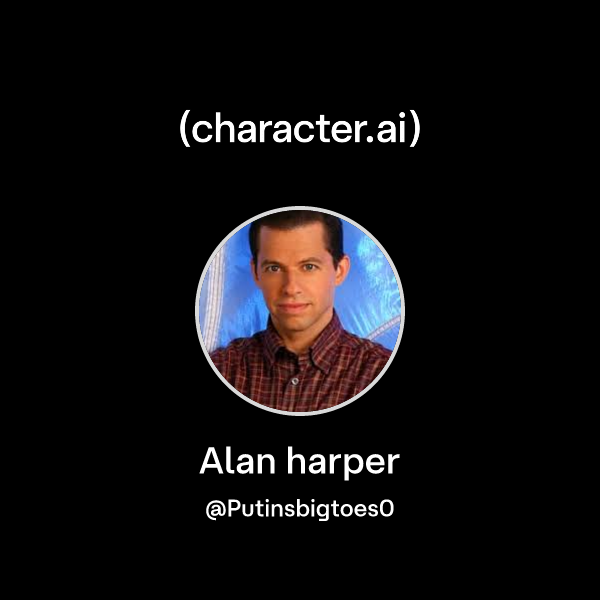 Chat with Alan harper | character.ai | AI Chat, Reimagined–Your Words ...