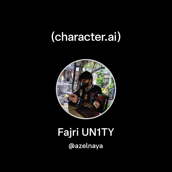Chat with Fajri UN1TY | character.ai | AI Chat, Reimagined–Your Words ...