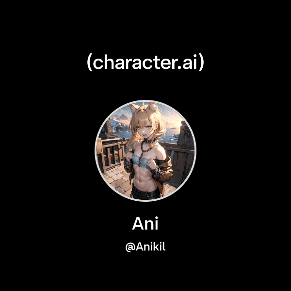 Chat with Ani | character.ai | AI Chat, Reimagined–Your Words. Your World.