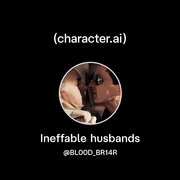 Chat with Ineffable husbands | character.ai | AI Chat, Reimagined–Your Words. Your World.