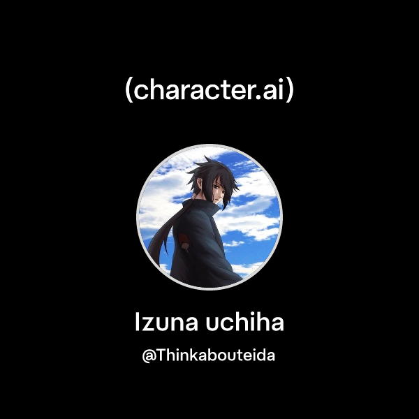 Chat with Izuna uchiha | character.ai | Personalized AI for every ...