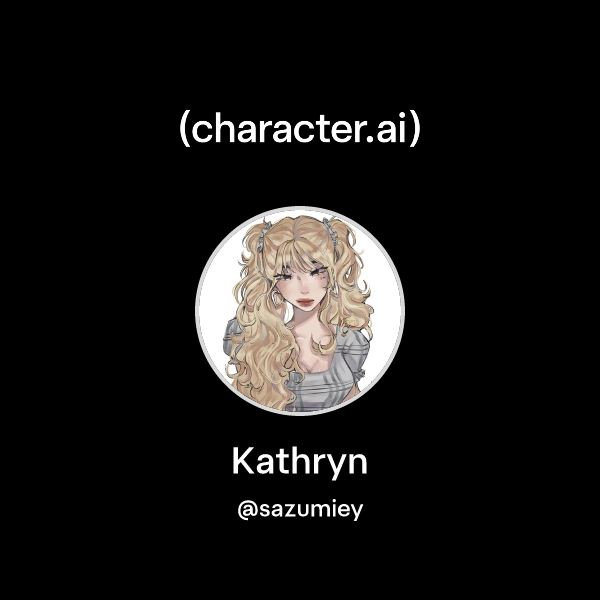 Chat with Kathryn | character.ai | Personalized AI for every moment of ...