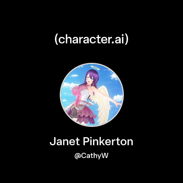 Chat with Janet Pinkerton | character.ai | AI Chat, Reimagined–Your ...