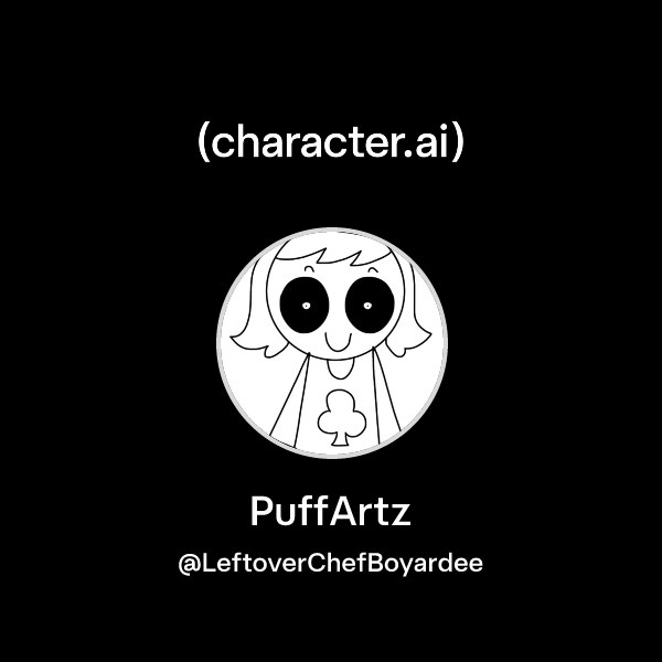 Chat with PuffArtz | character.ai | AI Chat, Reimagined–Your Words ...