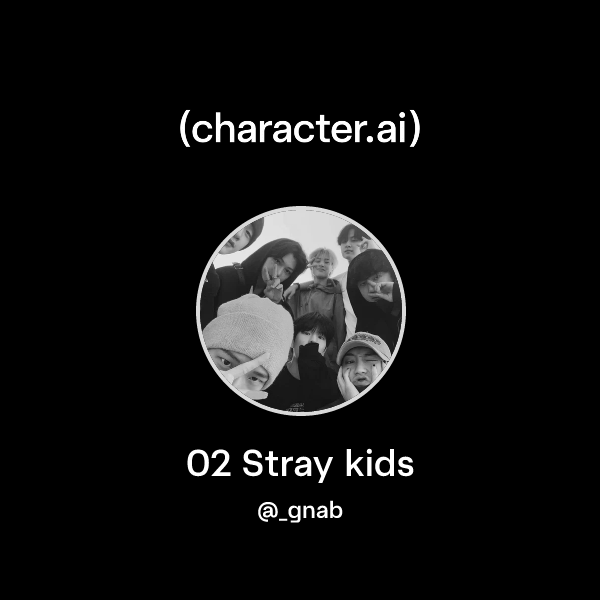 Chat with 02 Stray kids | character.ai | AI Chat, Reimagined–Your Words ...